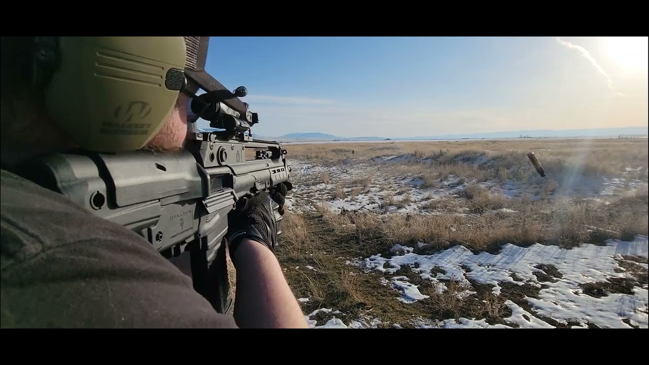 VHS-2 (springfield hellion) - YouTube