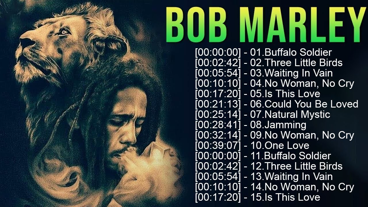 Bob Marley – The Voice That Spoke for the Oppressed and Inspired ...