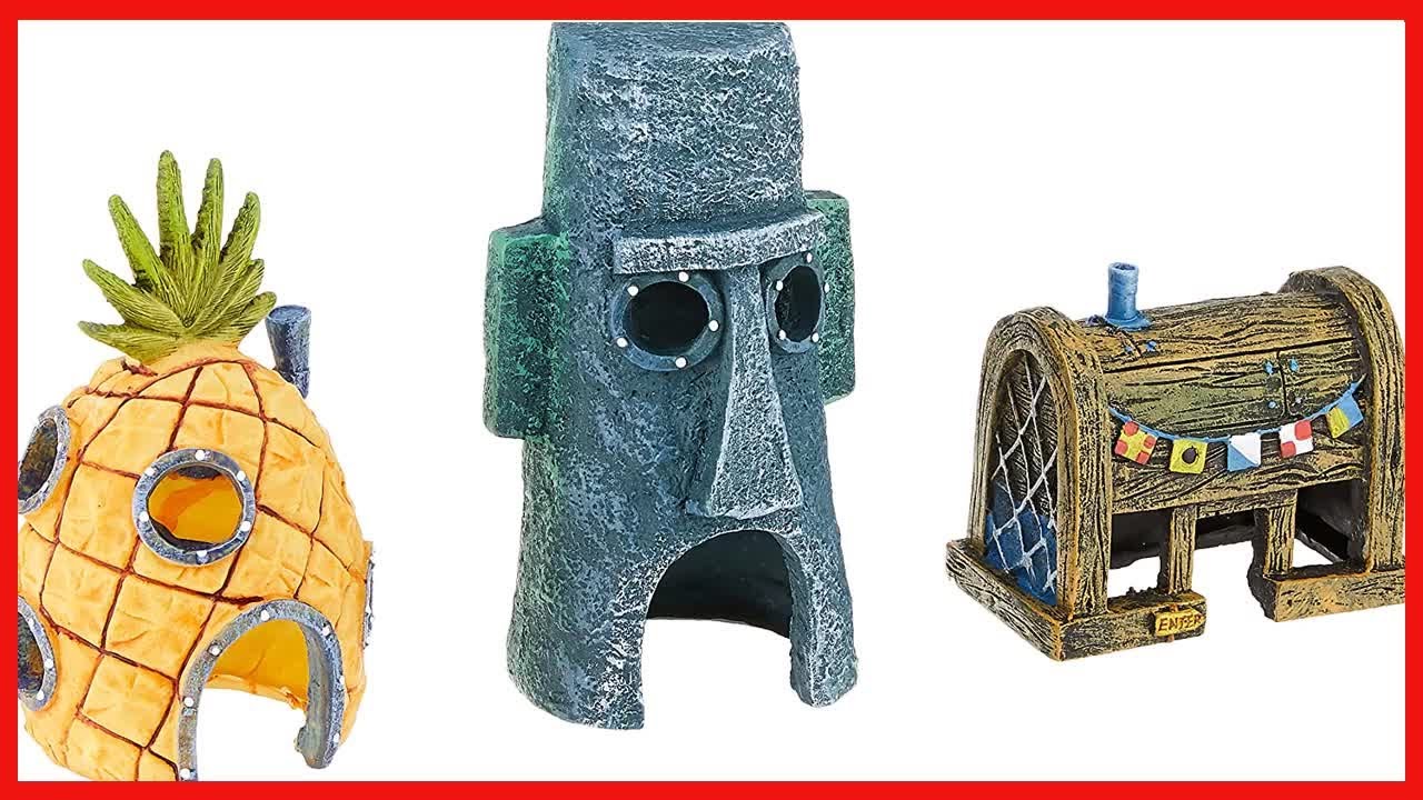 SpongeBob SquarePants® Home & Work Combo - YouTube
