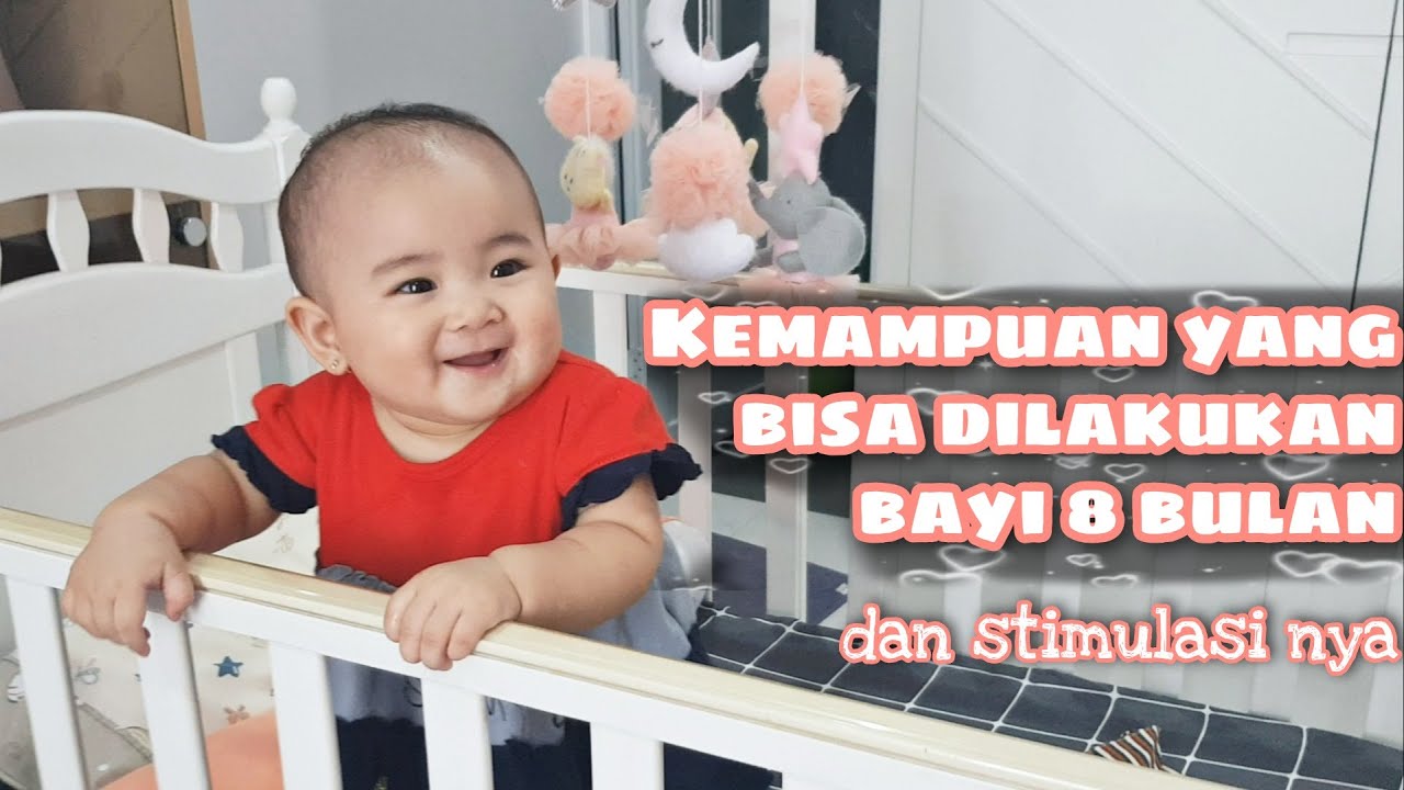 PERKEMBANGAN BAYI USIA 8 BULAN YANG TERLIHAT DAN CARA STIMULASINYA ...