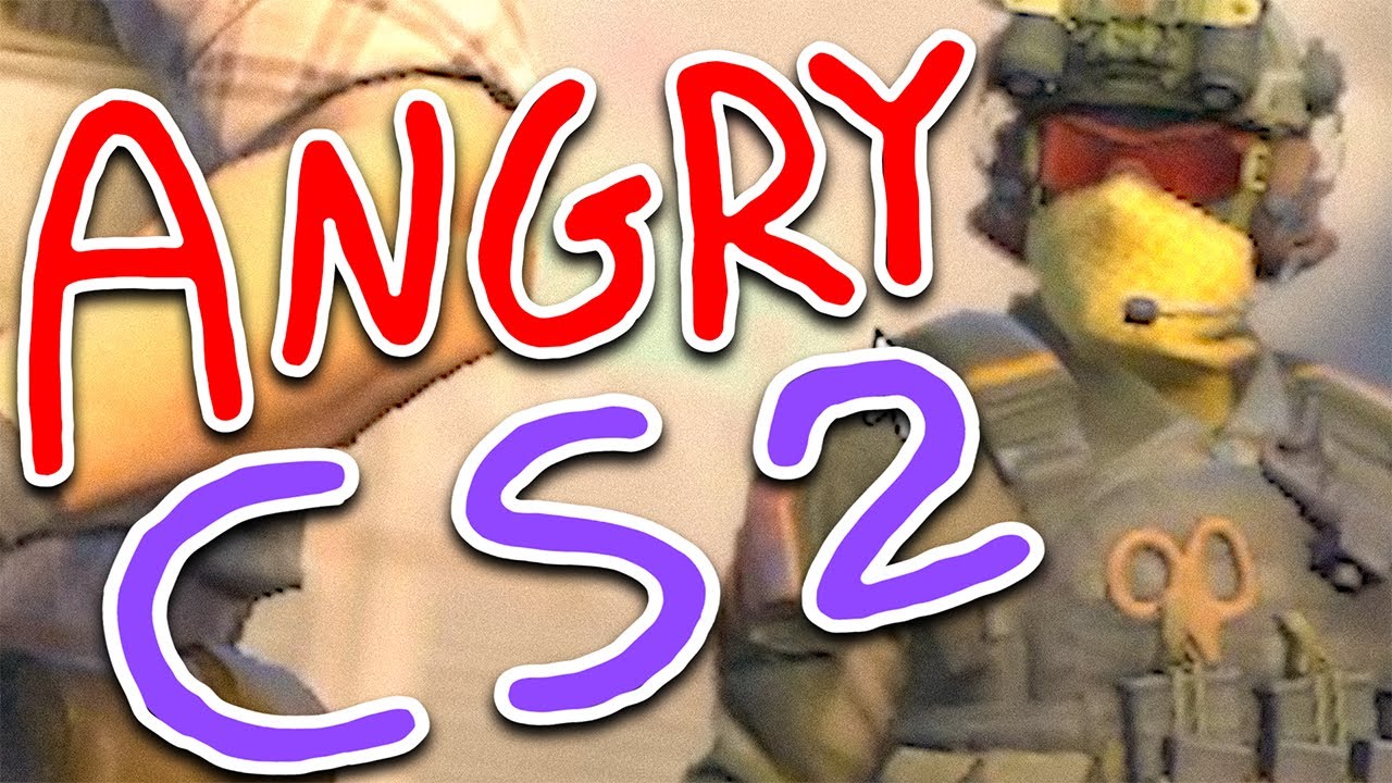 The Angriest CS2 Squad! - YouTube