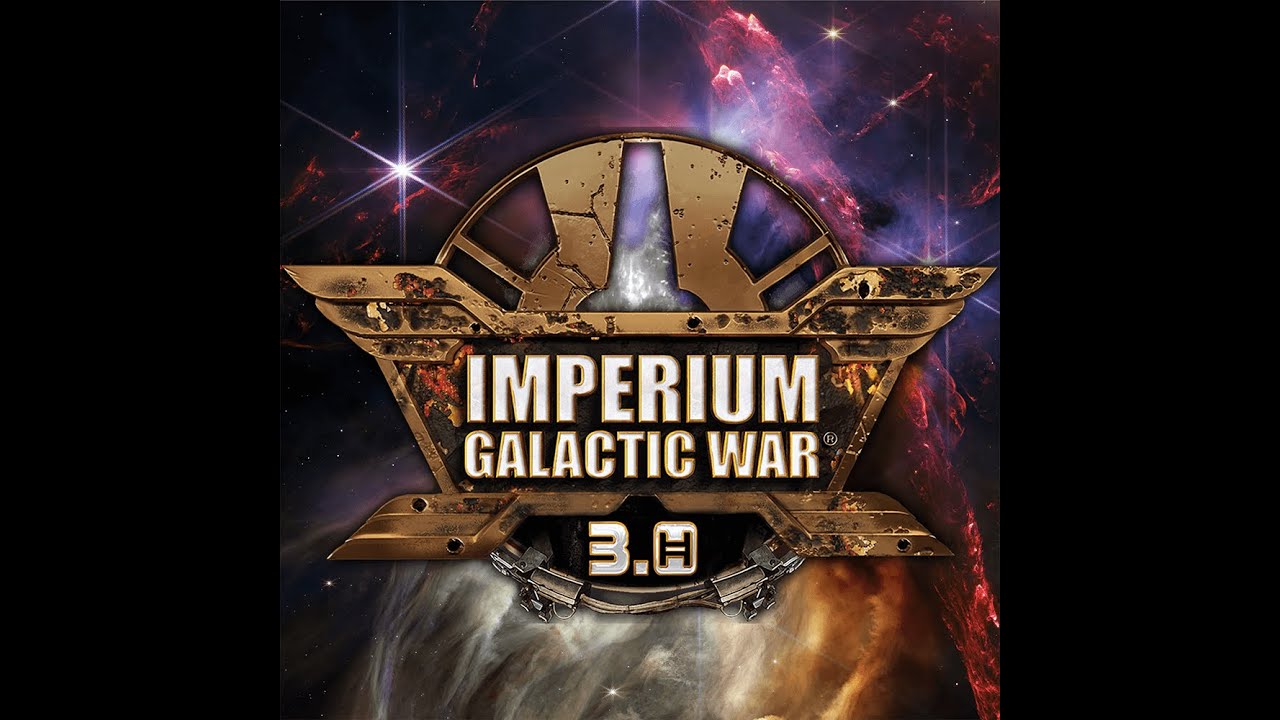 Imperium Galactic War 3.0 Part 1 - YouTube