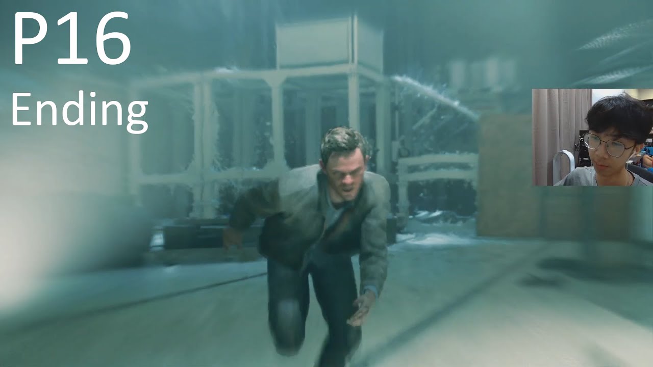 Quantum Break Part 16 Ending | Defeat Serene [CN] - YouTube