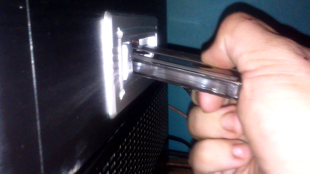 Steepleton music system review - YouTube