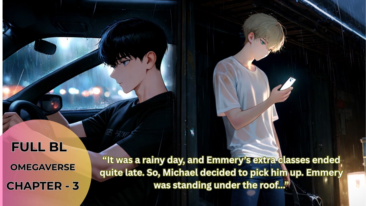The Accident That Destroyed Us… | Omegaverse BL Romance - YouTube