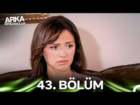 Arka Sıradakiler 43. Bölüm | Gamze ve Özge Yüzleşiyor!