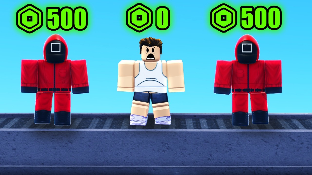 Building a Max Squid Game Tycoon in Roblox - YouTube