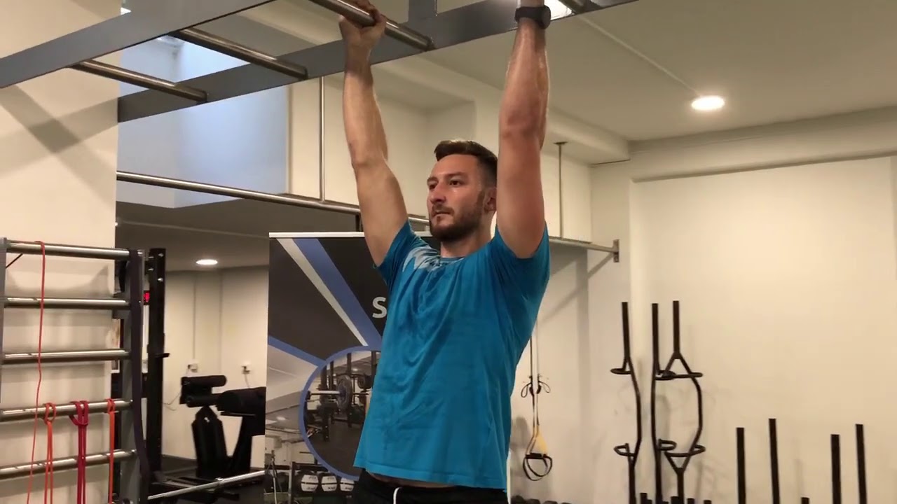 Active Hang - YouTube