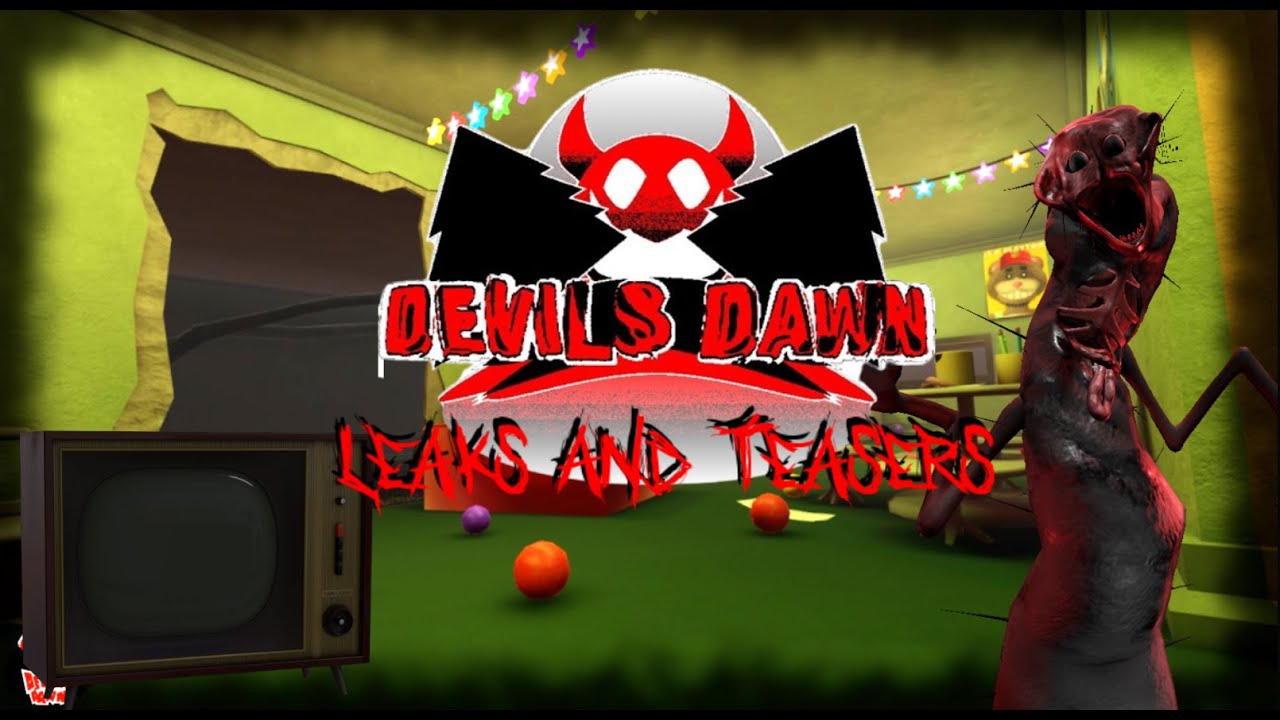 Devil’s Dawn | The Boiled One Teasers & Leaks | Roblox - YouTube