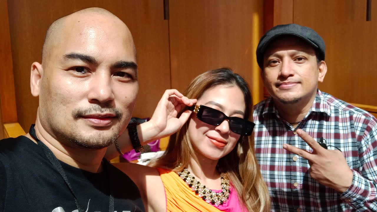 LS Donna, Bong & Lord Brian 7/17/22 1st Set - YouTube