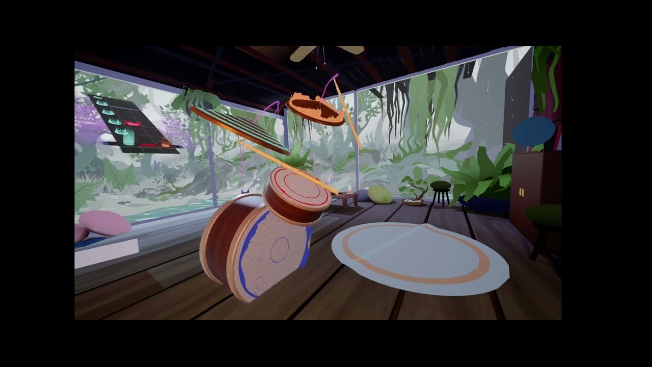 Paradiddle VR Drum Michael Jackson Beat It - YouTube