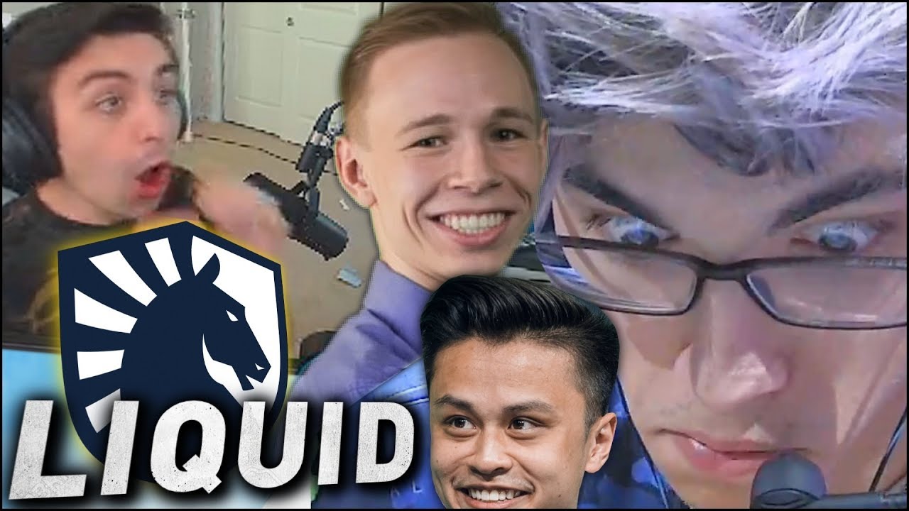 Team Liquid After Roster Changes (CS:GO) - YouTube