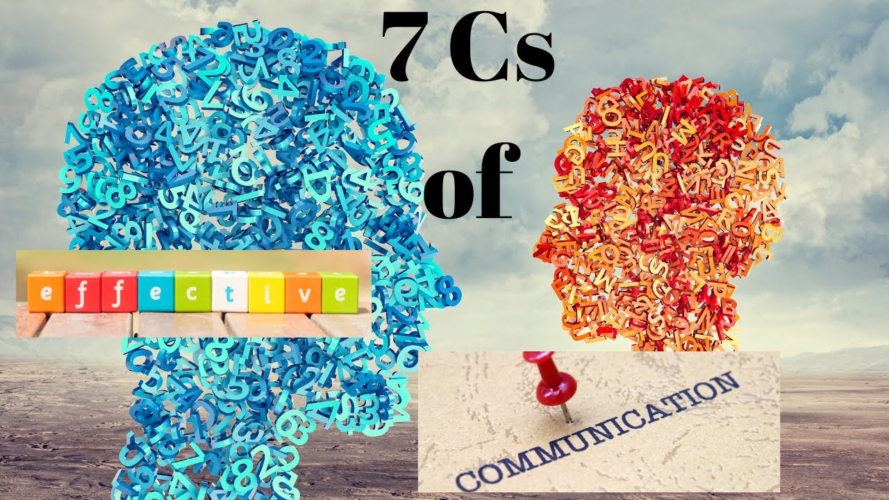 7Cs of Effective Communication - YouTube
