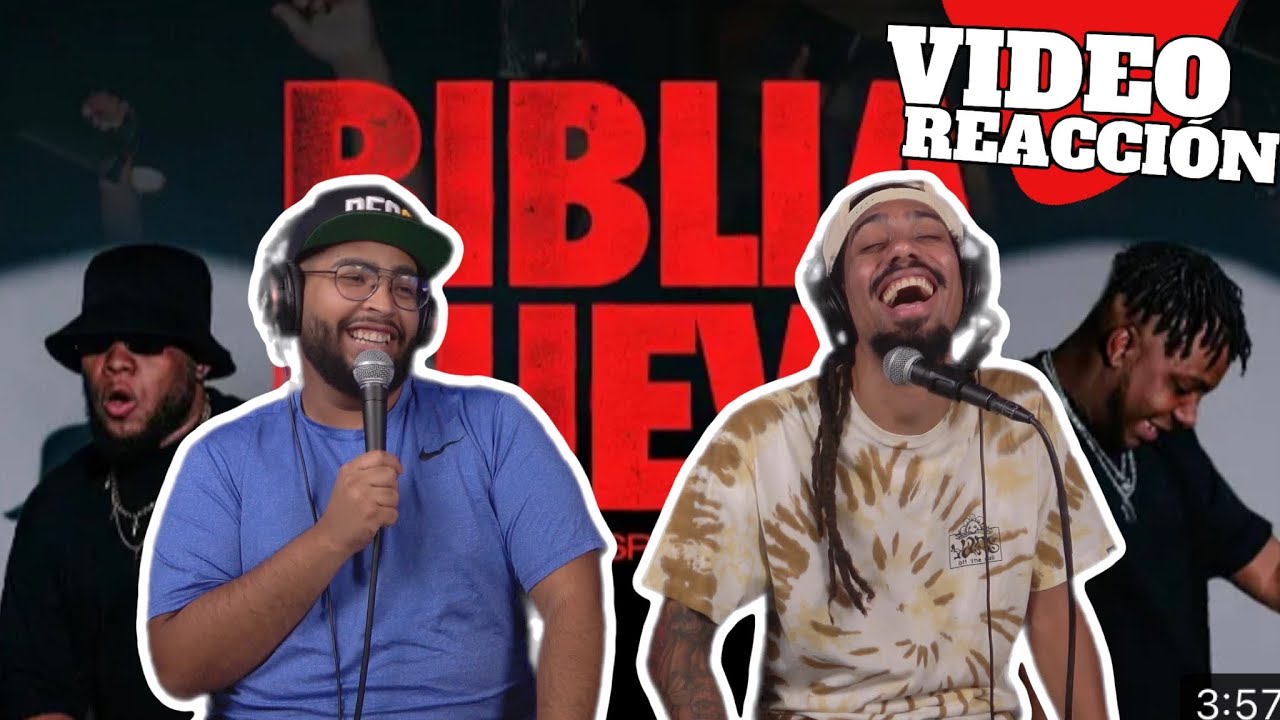 ANDER BOCK & @Spiritual Bless Official - BIBLIA NUEVA (VIDEO OFICIAL ...