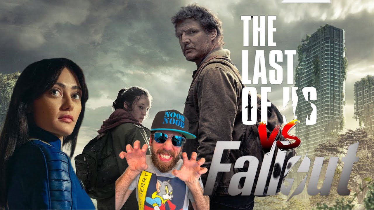Fallout vs The Last Of Us | Which is the better show? - YouTube