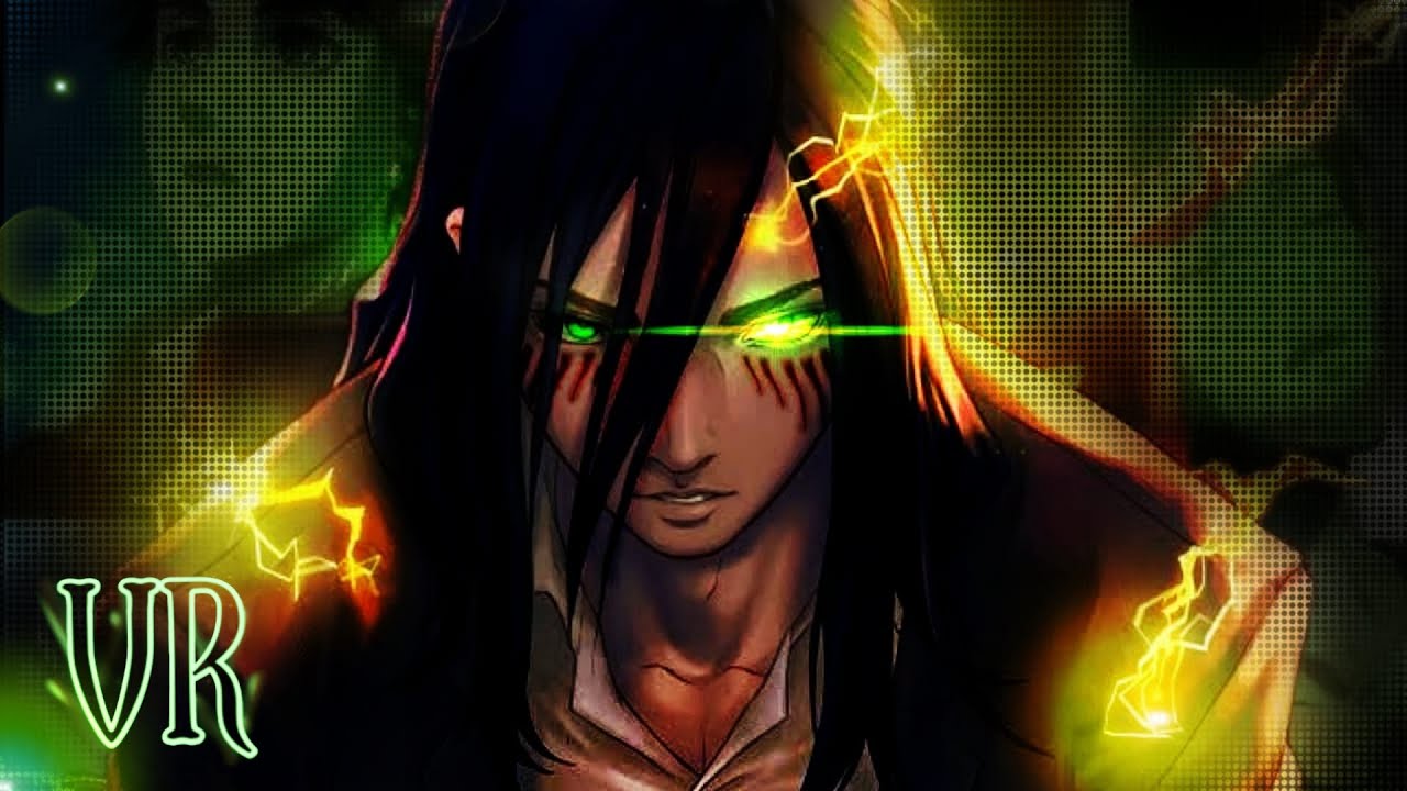 Eren Jaeger Rap|Vampire Rap|Shingeki no Kyojin Rap - YouTube