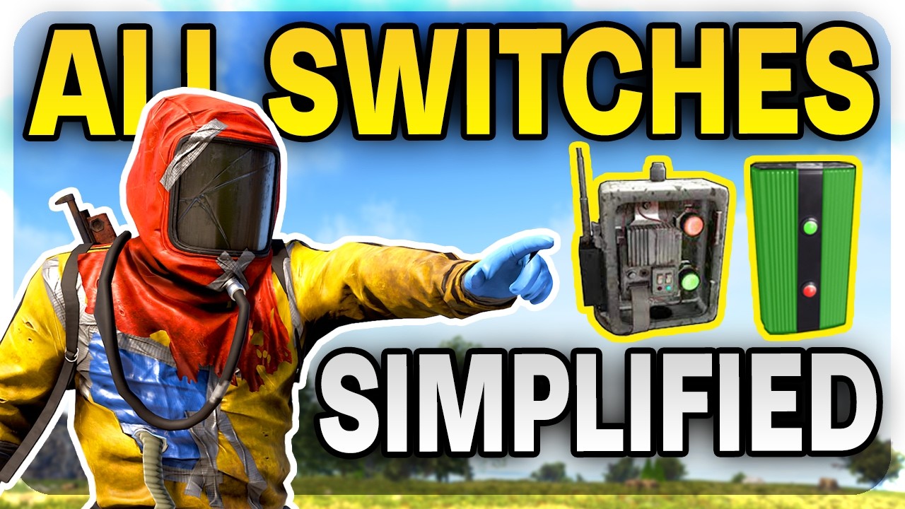 Rust Electrical Components A Simple Beginner's Summary - YouTube