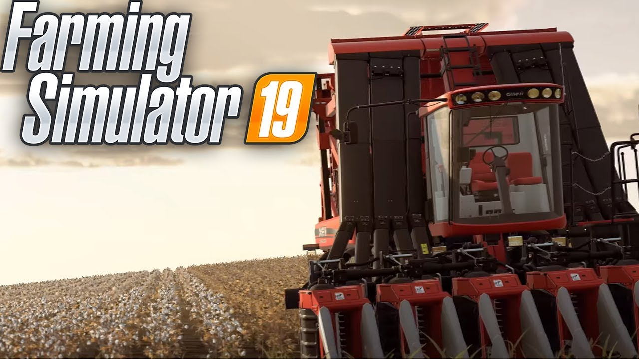 NOVO TRAILER GAMEPLAY DE FARMING SIMULATOR 19! - YouTube