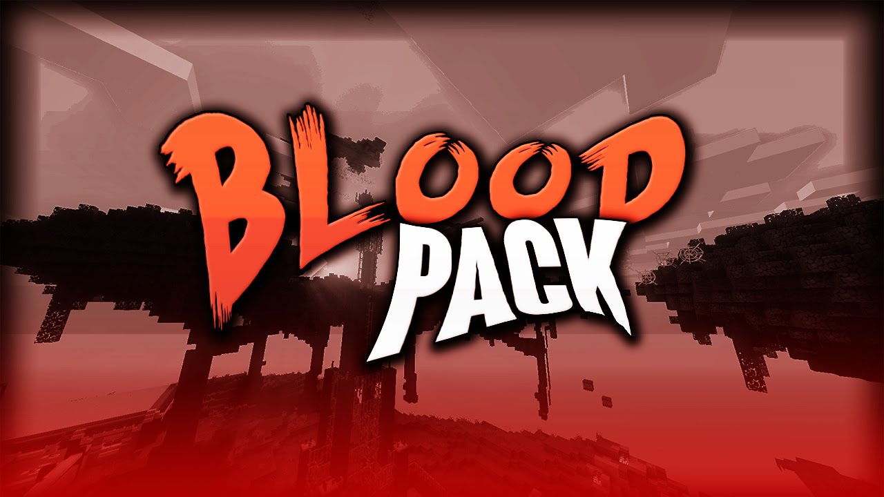 [1.8+] Minecraft Blood Pack PvP Texture Pack 16x16 FPS BOOST | AMAZING ...