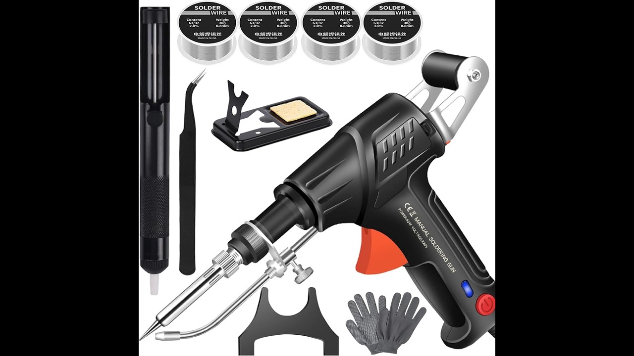 Ayyecoeeye Welder ️What's features highlight? - YouTube