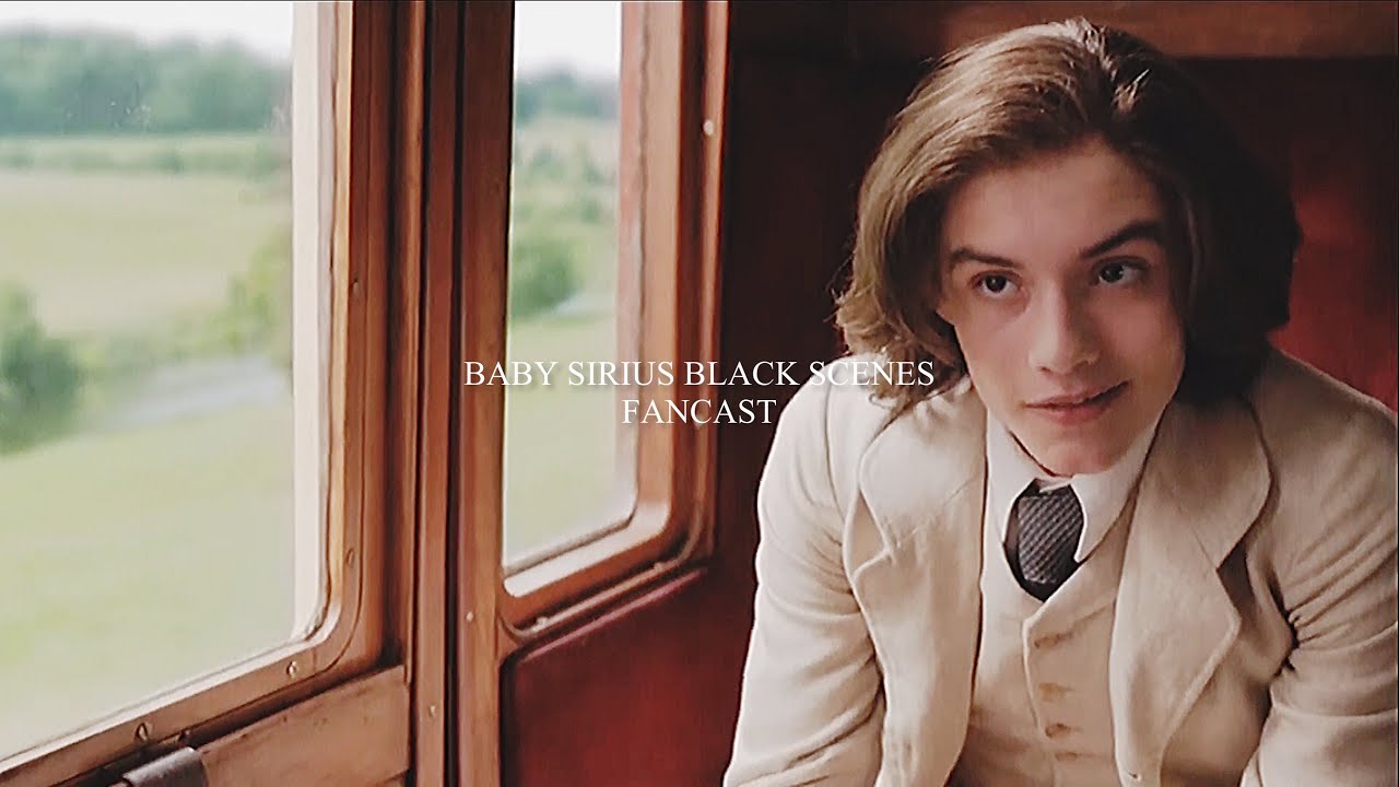Baby Sirius Black - YouTube