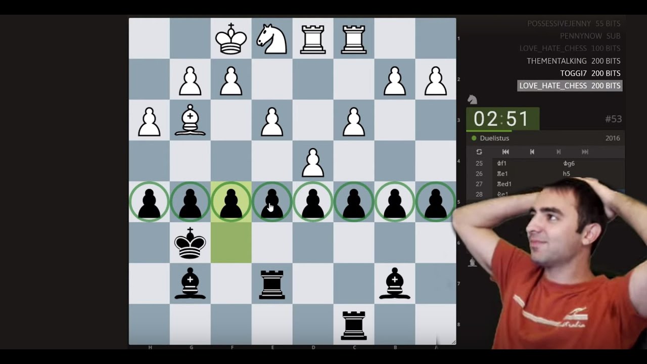 Winning "Connect 8" in Chess - YouTube