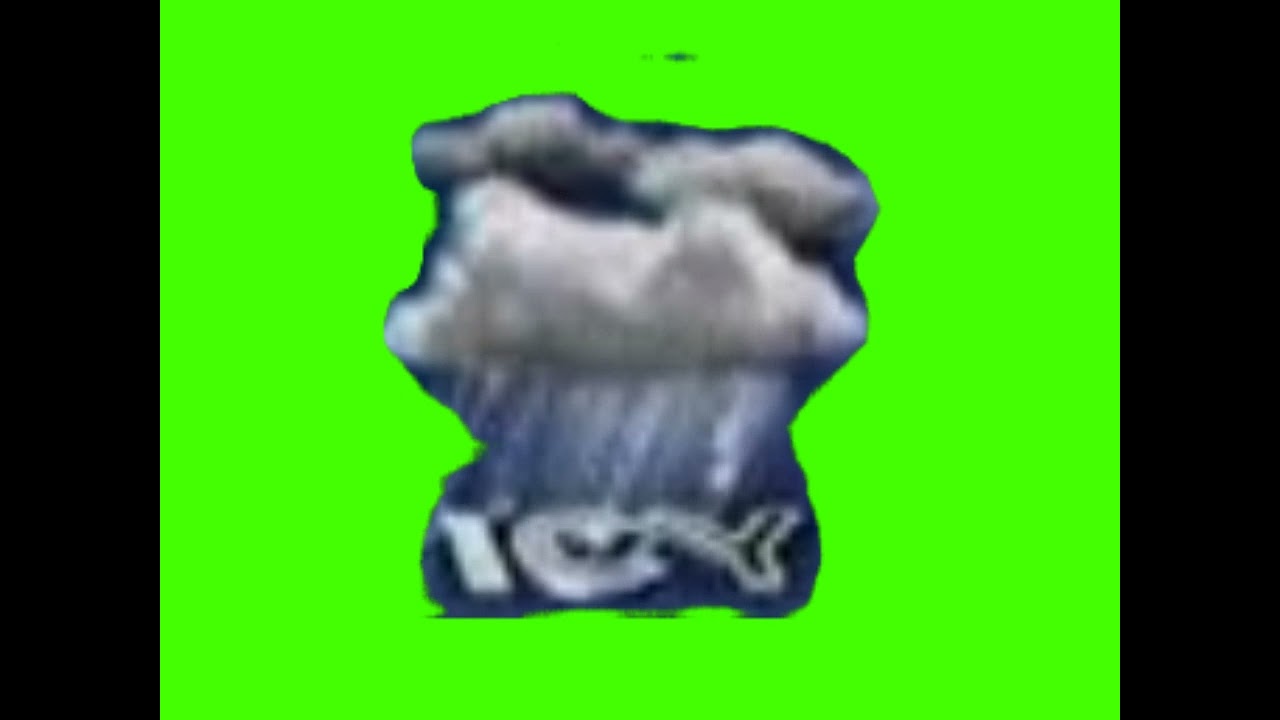 The Weather Channel 2006 Icons Green Screen Freezing Rain - YouTube