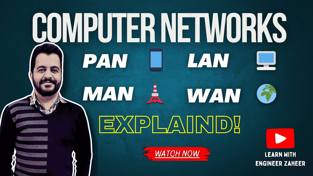 Computer Networks | What is Computer Networks - YouTube