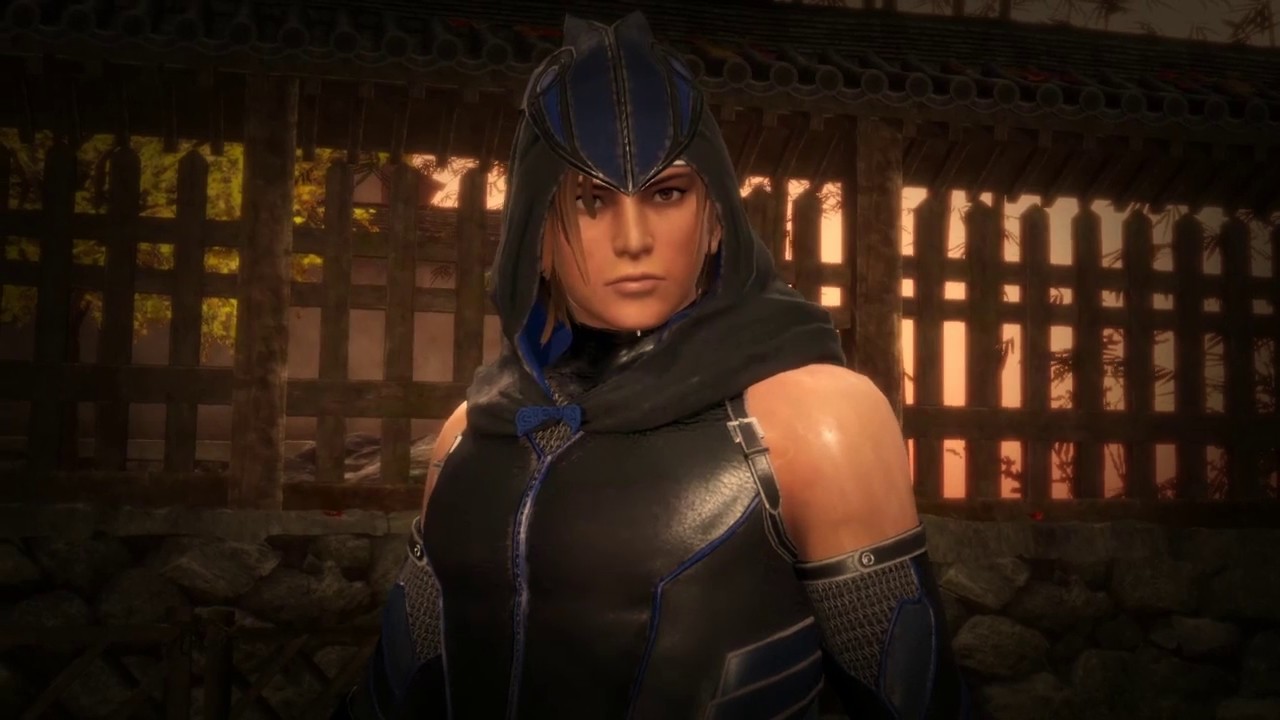DOA6 Hayate Expert Combos - YouTube