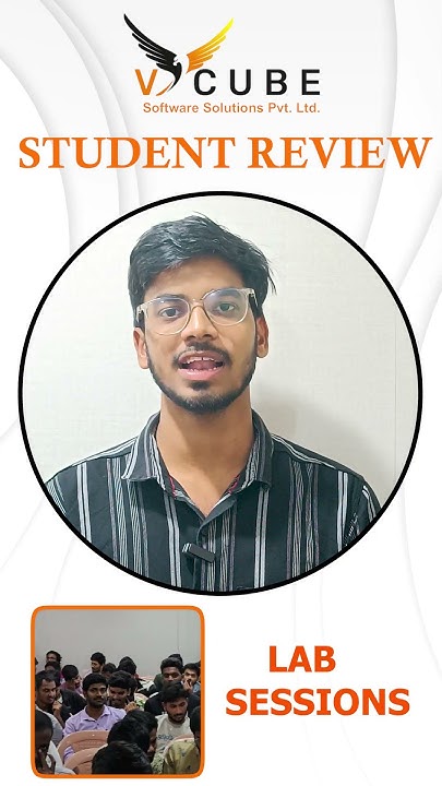 The Best Place to Start Your Java Journey V Cube Student Review |Best ...