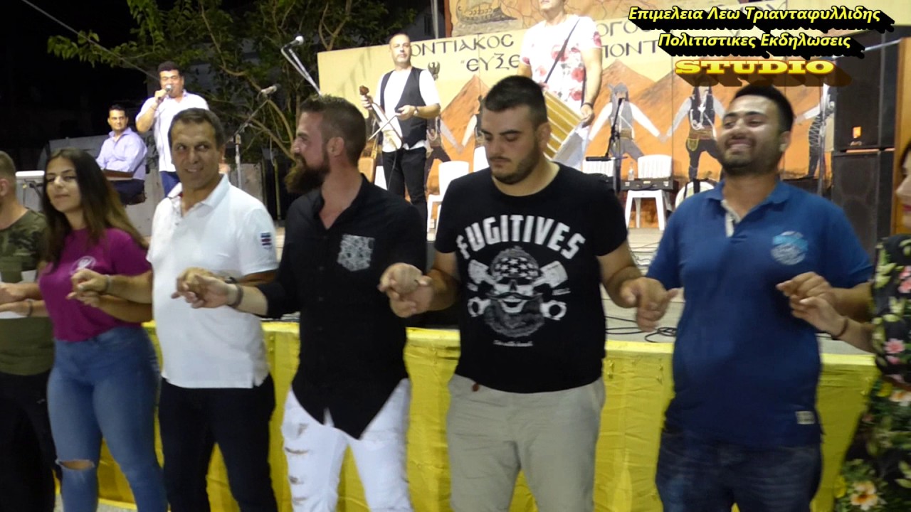 ΣΤΑΘΗΣ ΝΙΚΟΛΑΙΔΗΣ ΑΤΜΑΤΖΙΔΗΣ 4 - YouTube