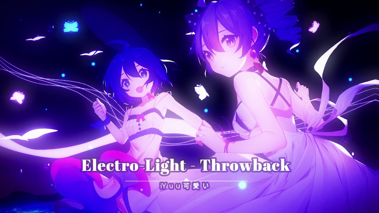 Electro-Light - Throwback [NCS Release] ( レトロセソ) 🎵 - YouTube