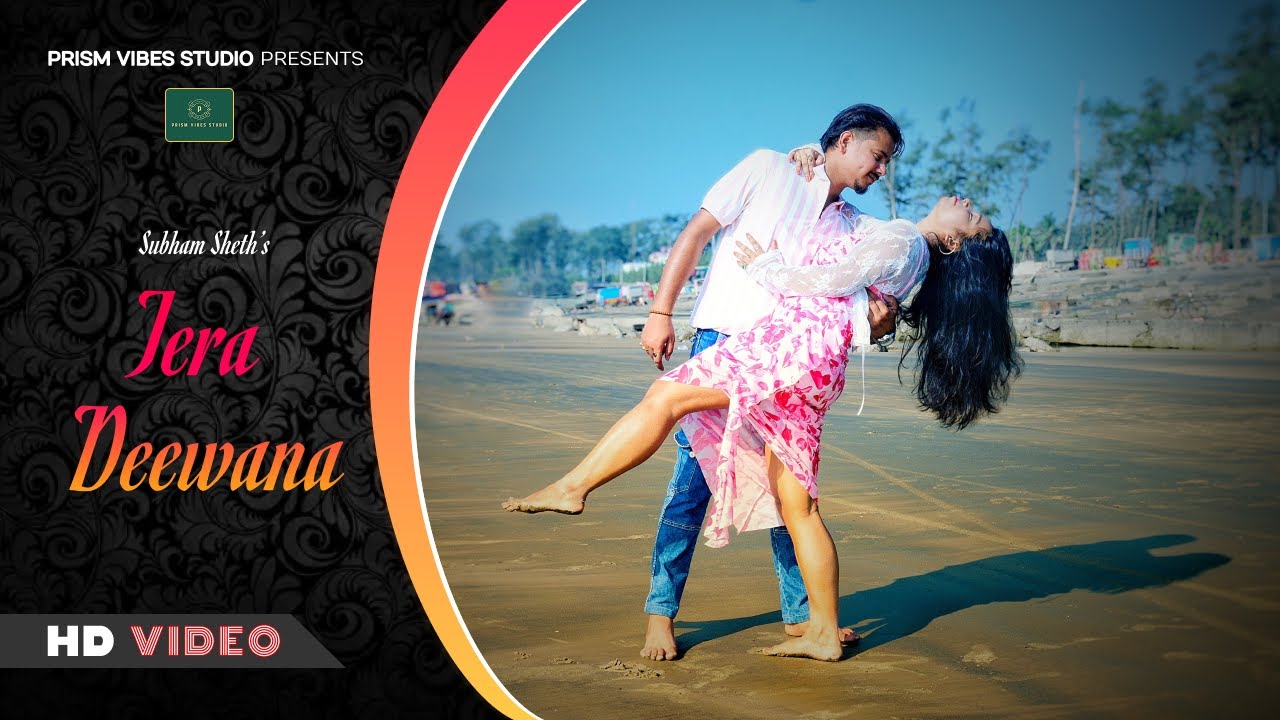 Tera Deewana - Soniye | Full Video 2025 | Subham |Nayna | Binod Baskey ...