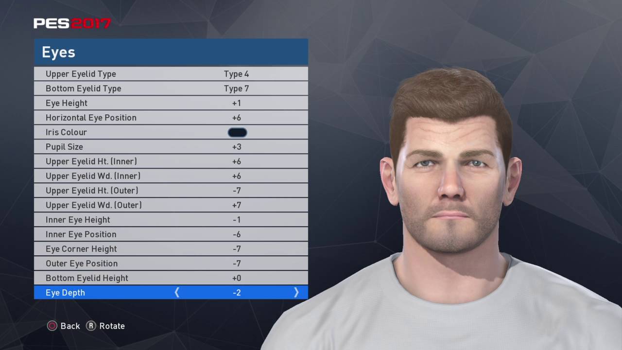 Steven Gerrard PES 2017 - YouTube