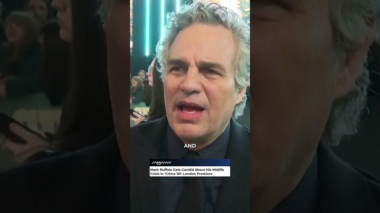 Mark Ruffalo London