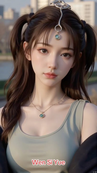 Văn Tư Nguyệt - Wen Si Yue | Phàm Nhân Tu Tiên ️ ️ #shorts #donghua #phamnhantutien #hhtq # ...