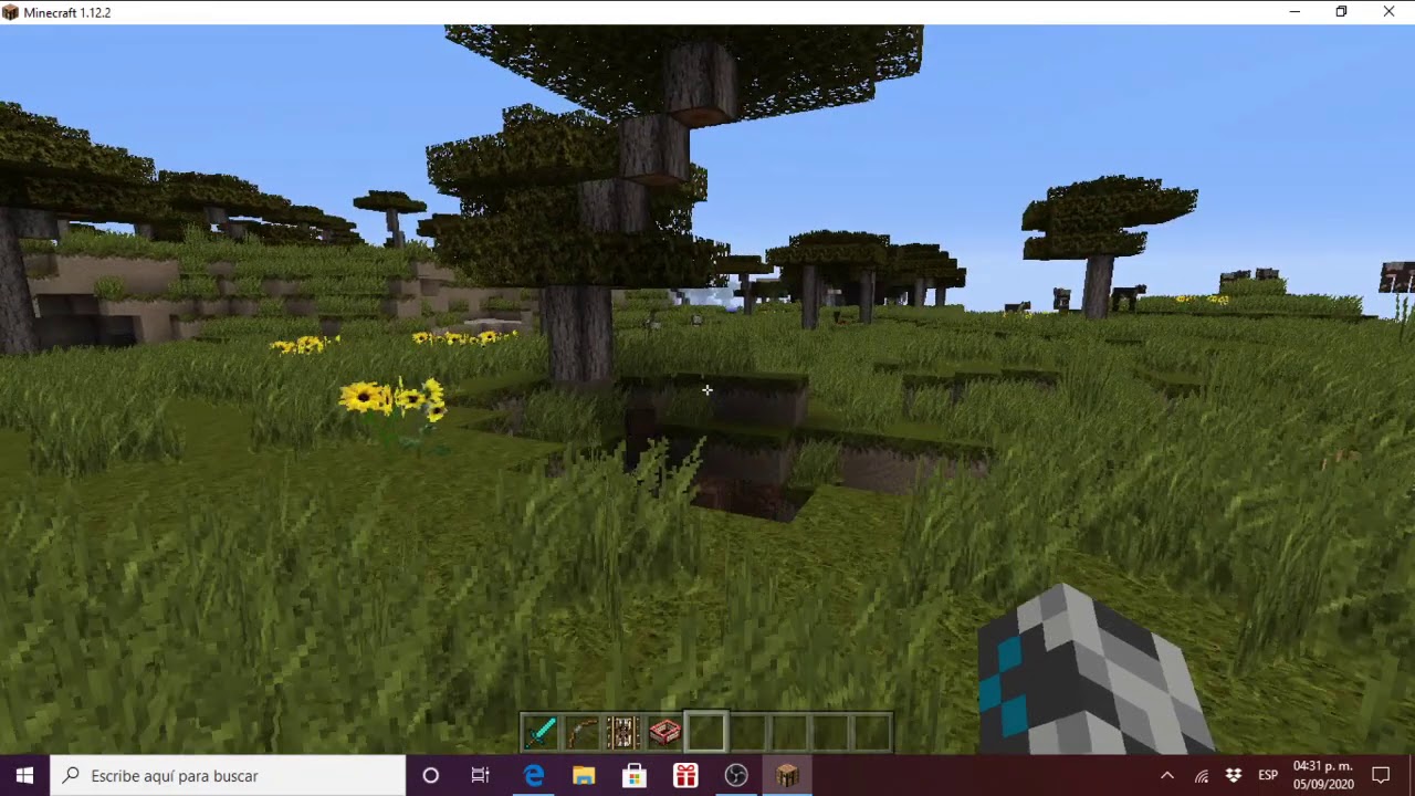 COMO DESCARGAR E INSTALAR UN TEXTURE PACK EN MINECRAFT JAVA - YouTube