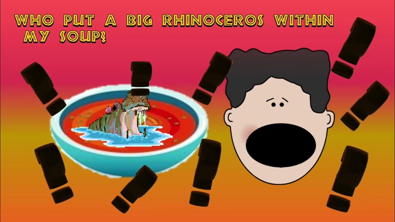 The Rhino Song, Fun Evidenced-Based Learning Through Singing - YouTube