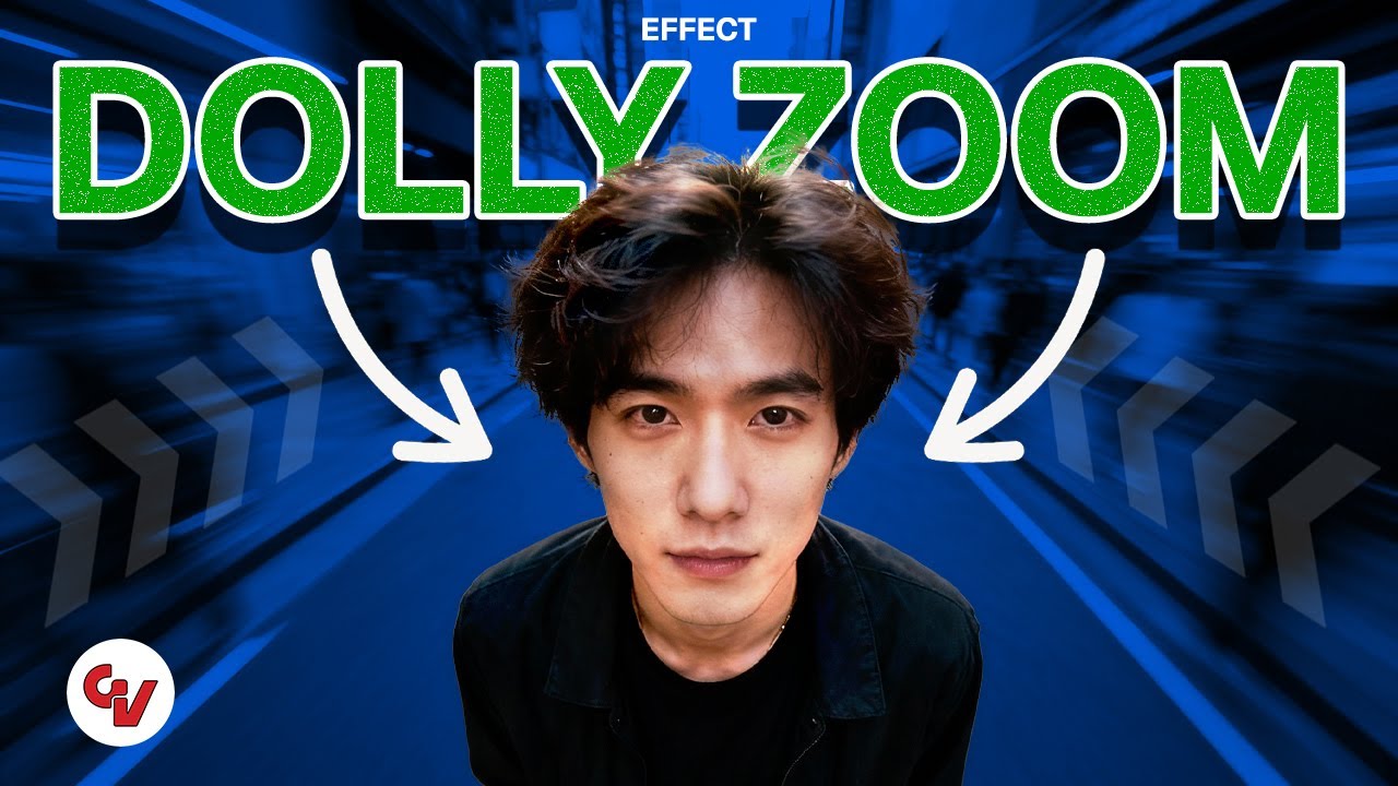 What Is the Dolly Zoom Effect? | Cinematic Camera Movement Example ...