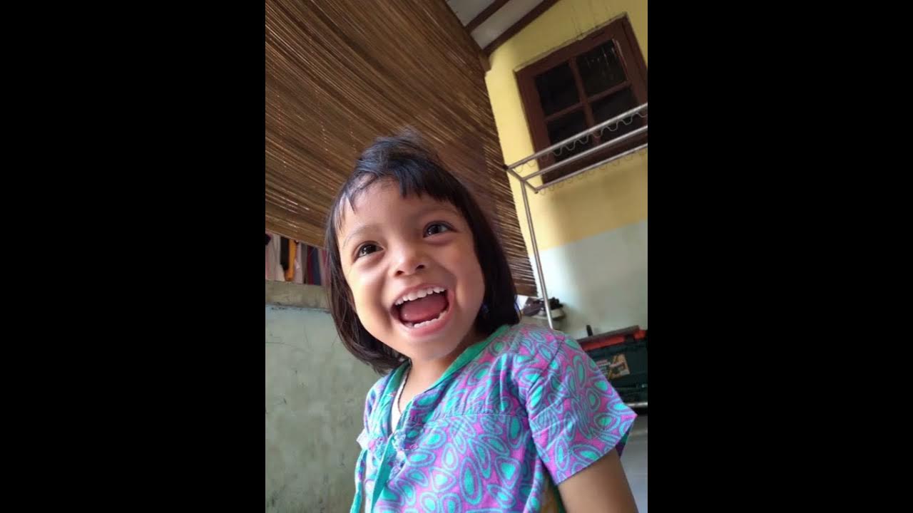 Selamat Ulang tahun yg ke 6 anakku Naisha Waranggani - YouTube