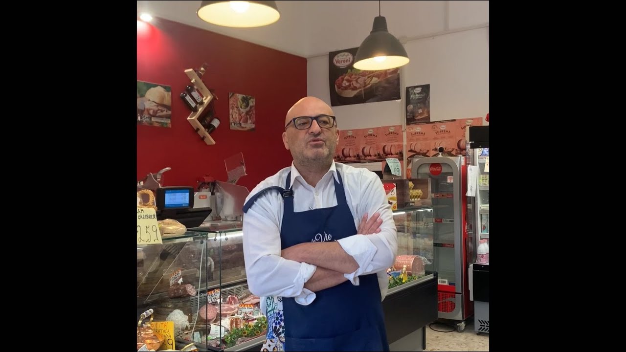 Dicono di noi: Domenico Vitucci - YouTube