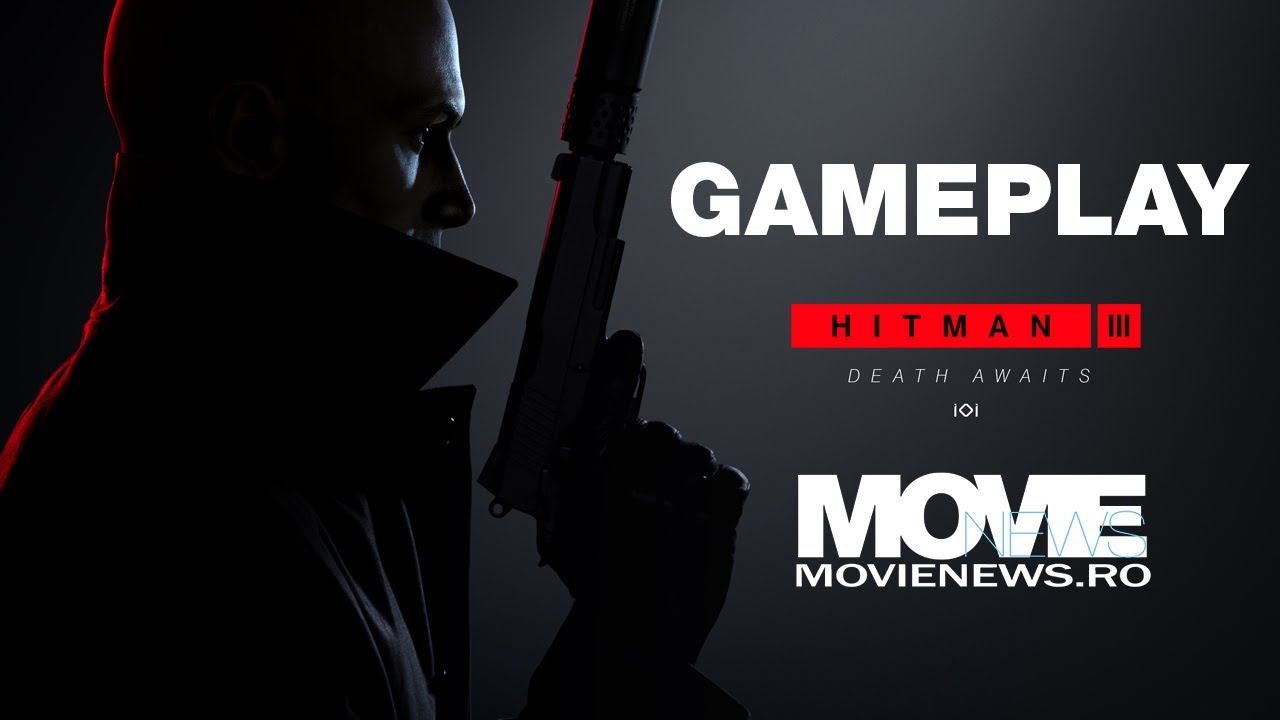 Hitman 3 (PS4) - Alexa Carlisle Gameplay | MovieNews.ro - YouTube