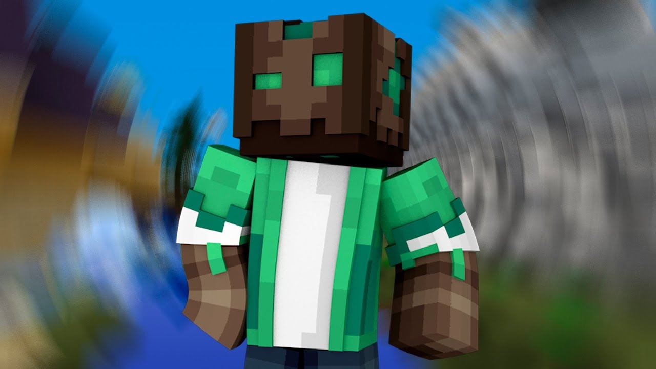 Trolero Trolerotutos Minecraft Animated Intro Comeback - YouTube