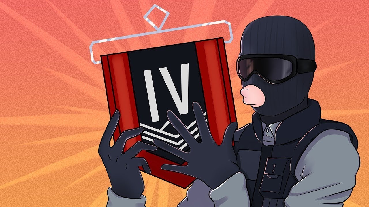 How a copper plays ranked - Rainbow Six Siege - YouTube