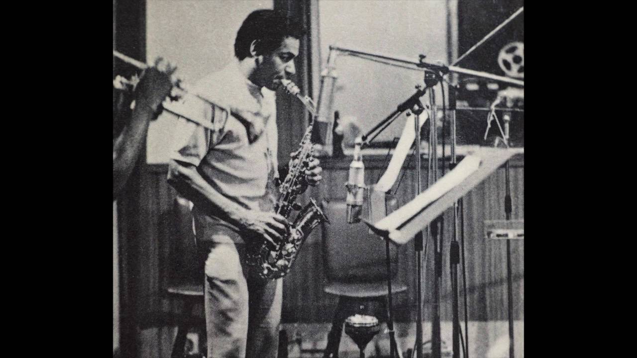 Jimmy Lyons - Other Afternoons 1969 - YouTube