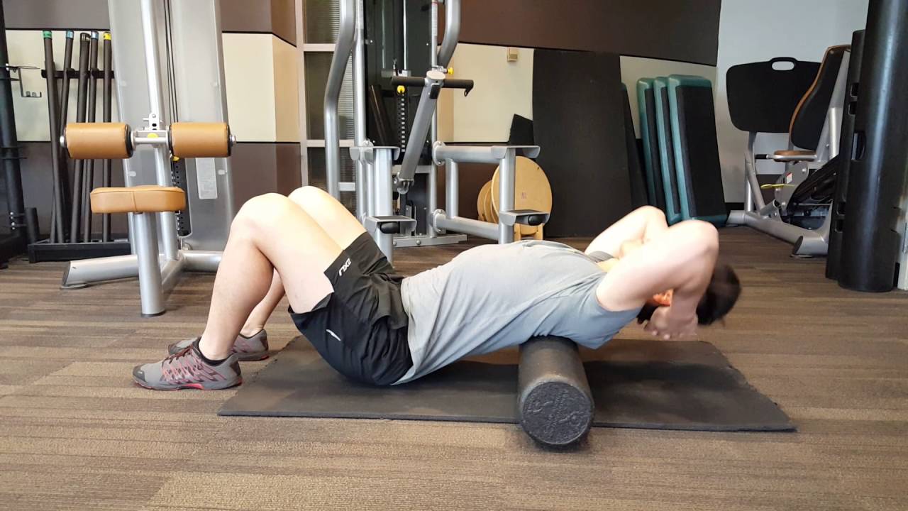 T-Spine Extensions - YouTube