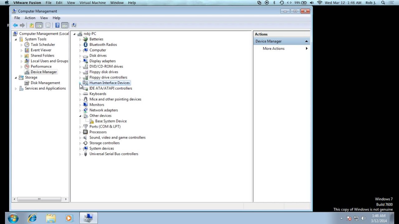 Device Manager - YouTube