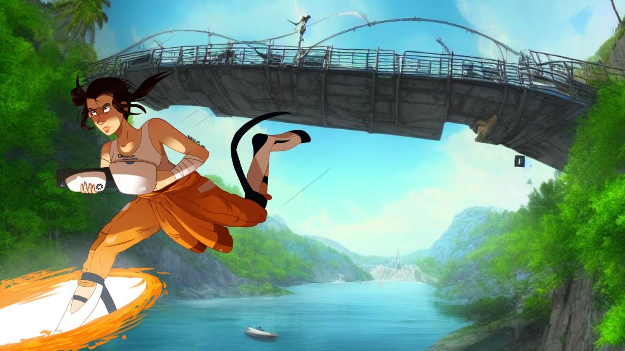 Build a Bridge and Get Over It - YouTube