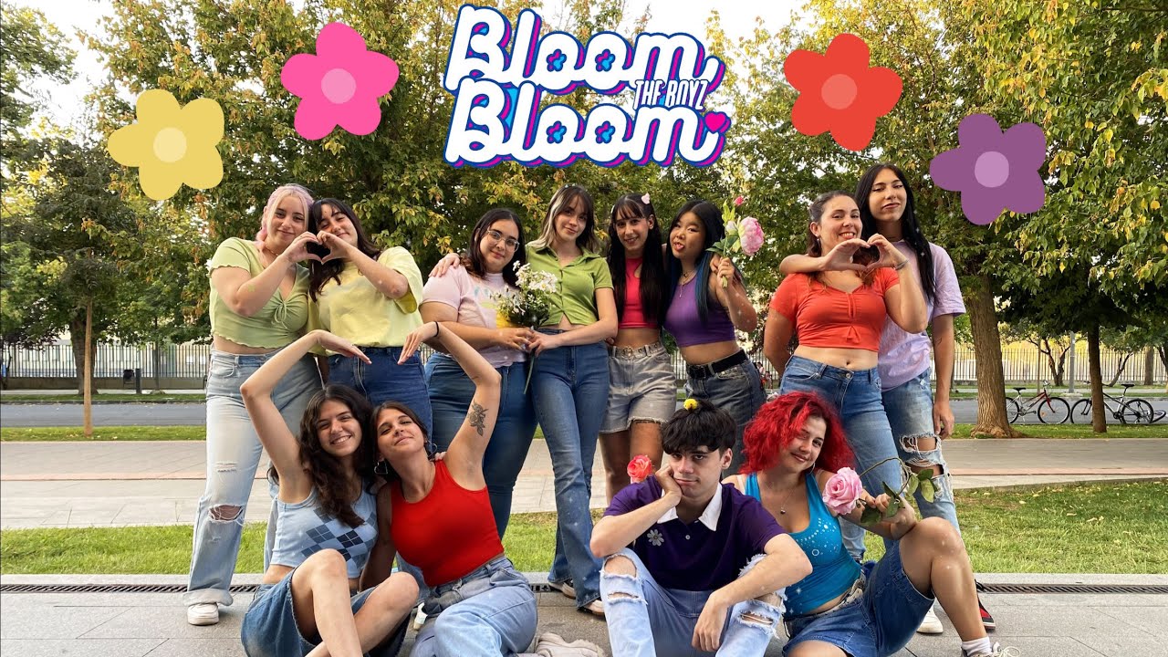 🌺 BLOOM CREW 🌺 / THE BOYZ - BLOOM BLOOM [GRANADA GAMING] - YouTube