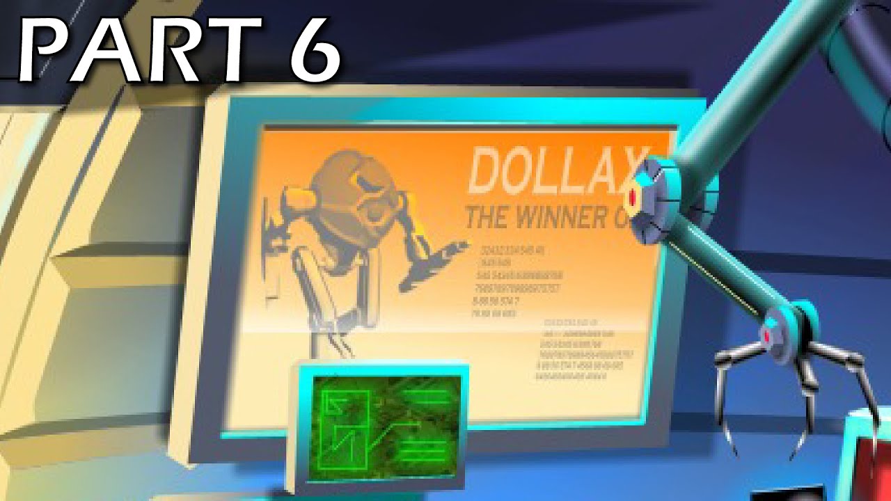 Robbox Gameplay Walkthrough - Part 6 | 60FPS - YouTube